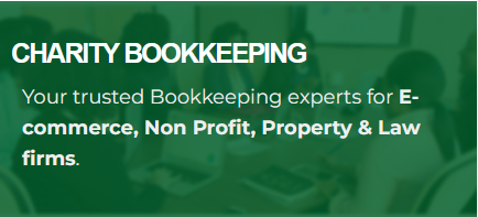 Charity Bookkeeping Services | Expert Charity Accounting & Fund Management